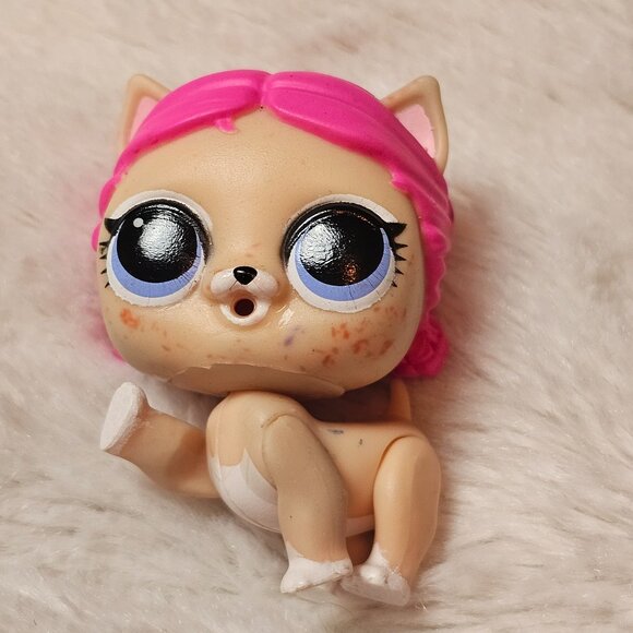 L.O.L. Surprise! | Toys | Lol Surprise Pet Kitten Cat Vampurr Countess ...